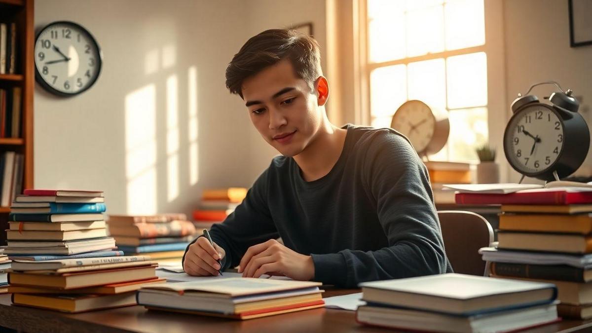 5 Foolproof Strategies to Ace Difficult Exams