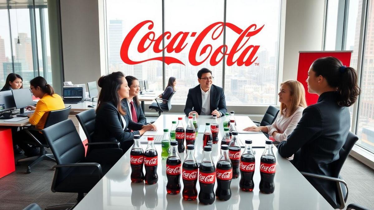 Job Offer at Coca-Cola: See Salaries and How to Apply