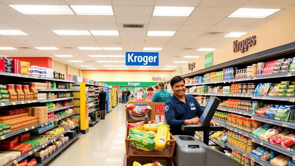 Job Offer at Kroger: See Salaries and How to Apply