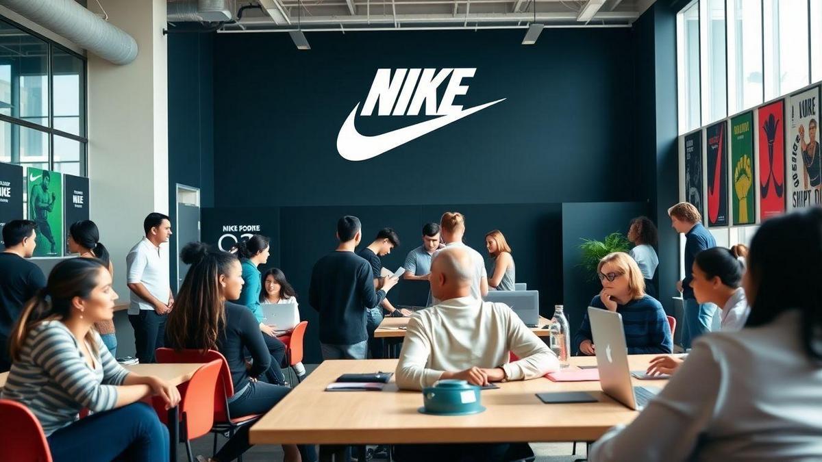 Job Offer at Nike: See Salaries and How to Apply