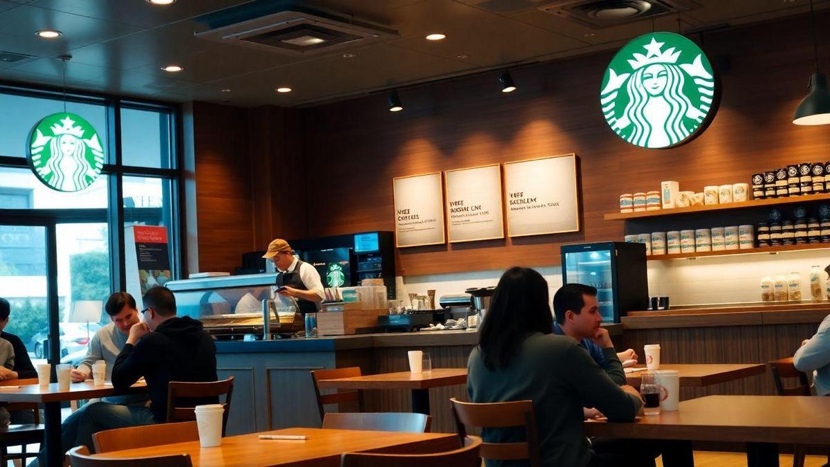 Job Offer at Starbucks: See Salaries and How to Apply