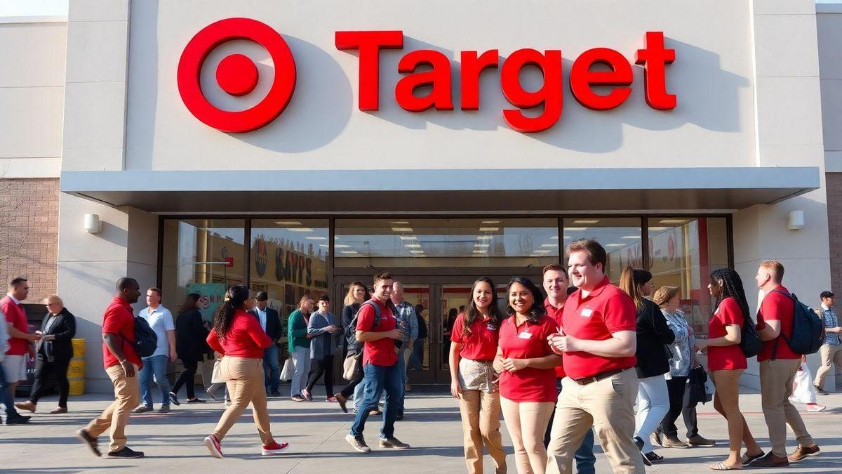 Job Offer at Target: See Salaries and How to Apply