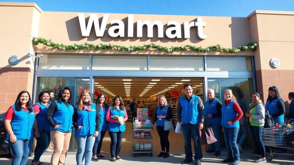 Job Offer at Walmart: See Salaries and How to Apply