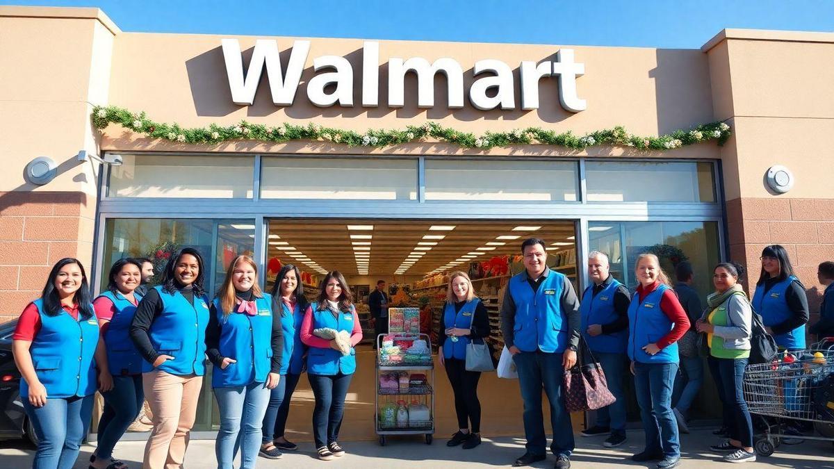 Job Offer at Walmart: See Salaries and How to Apply